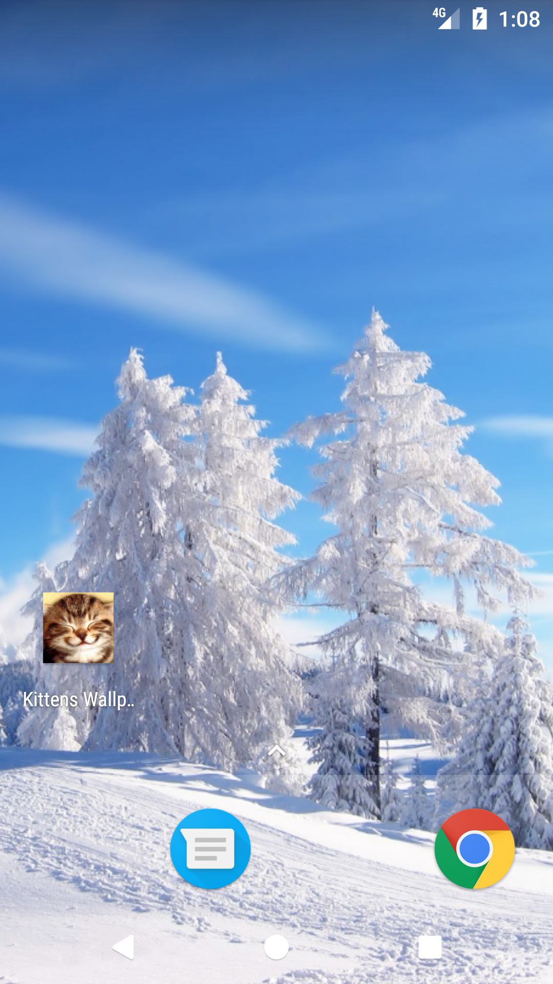 Ice Snow Wallpaper HD Free - App on Amazon Appstore