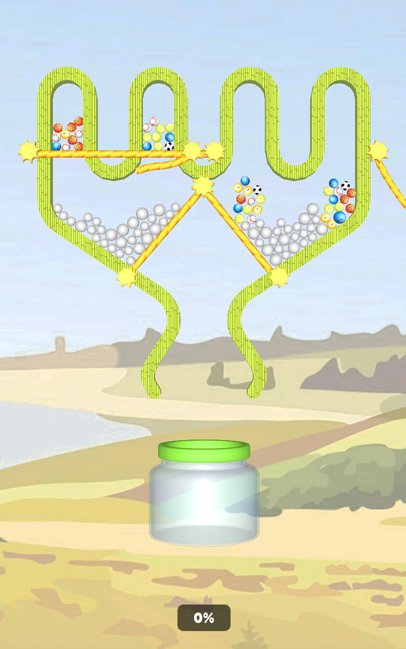 Balls Escape: Cut the Ropes - App on Amazon Appstore