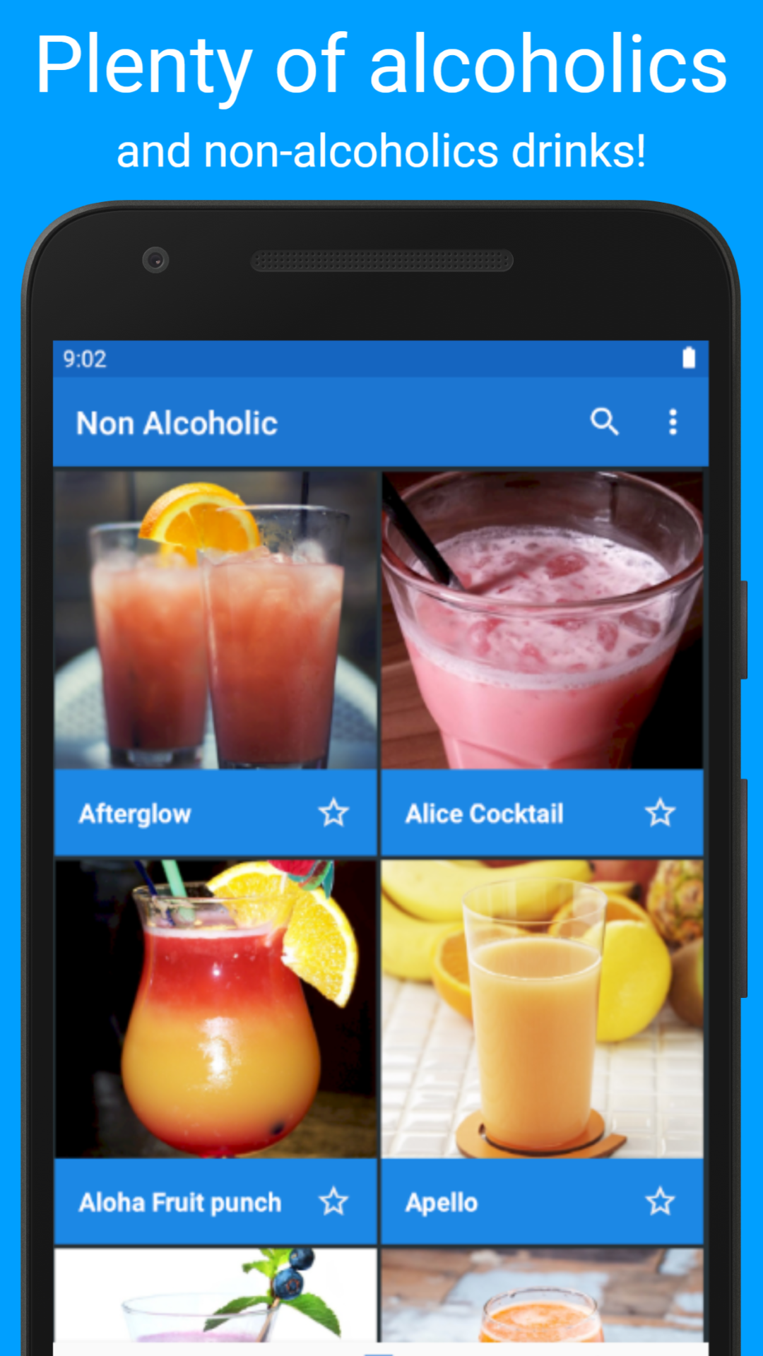 Cocktail Mixer - App on Amazon Appstore