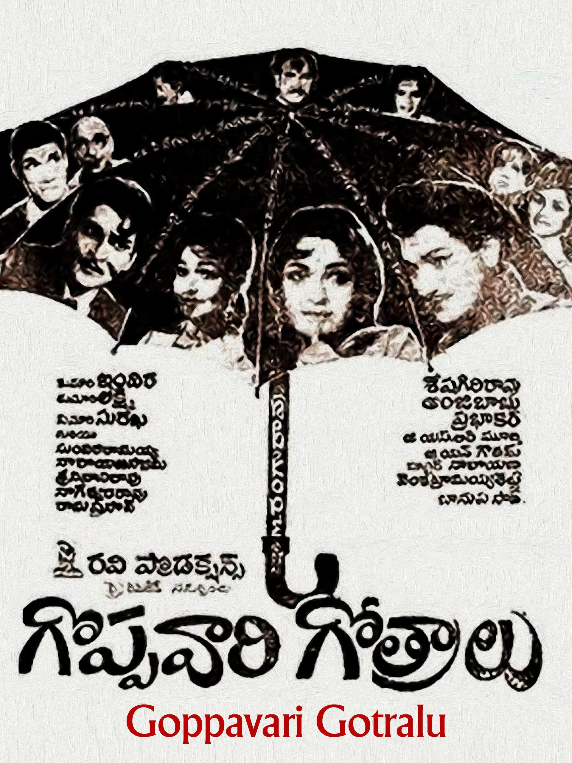 Watch Goppavari Gotralu | Prime Video