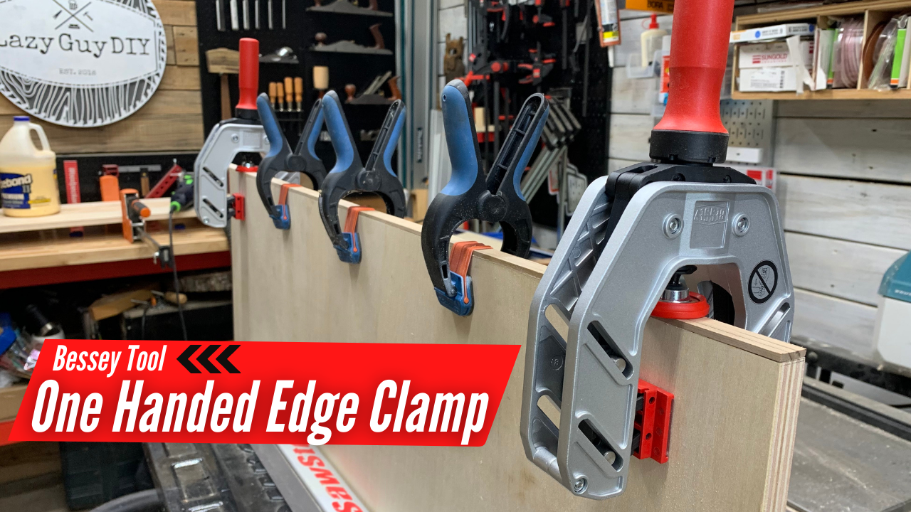 Lazy Guy DIY's Amazon Page