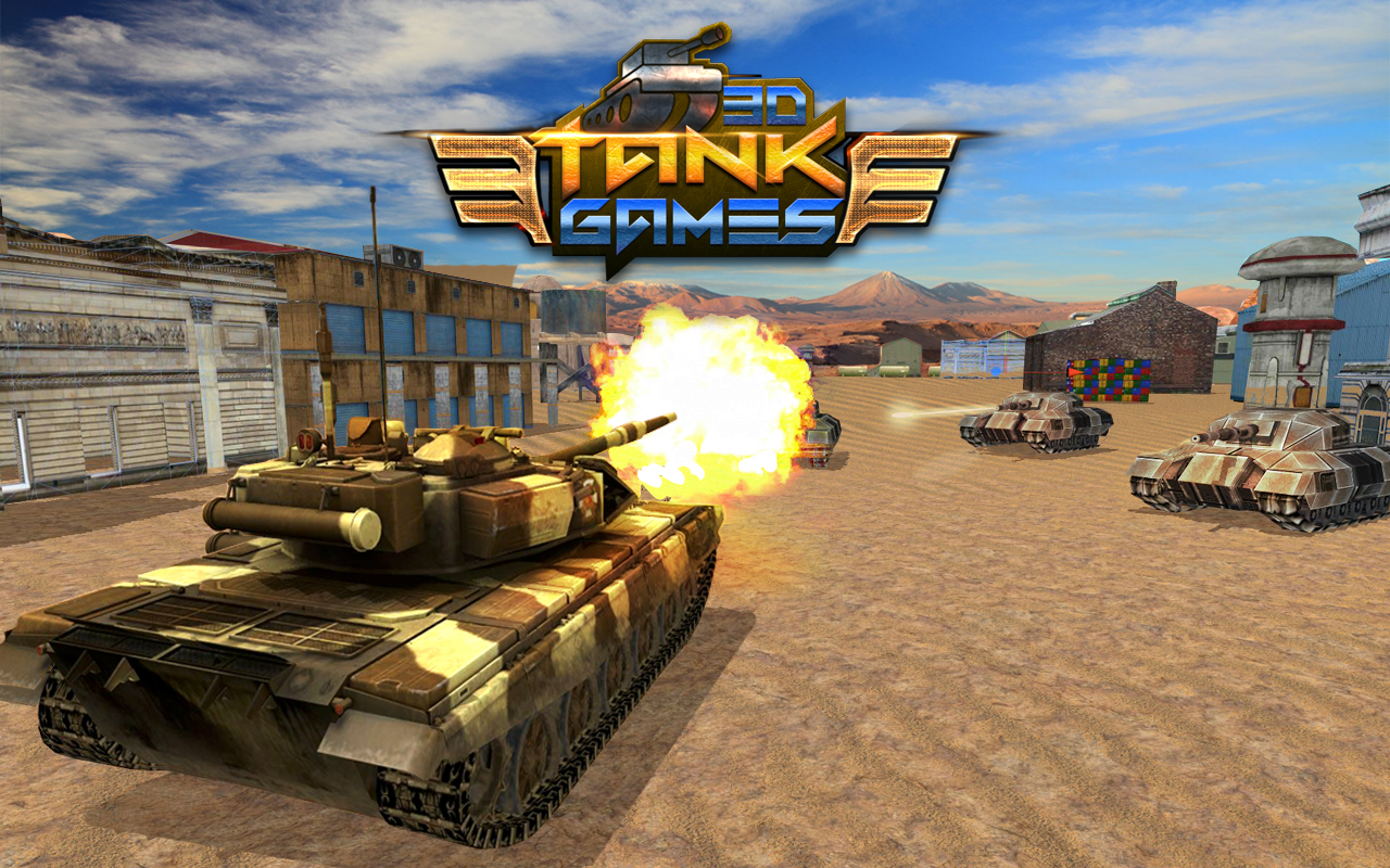 Tank Games Simulator - App on Amazon Appstore