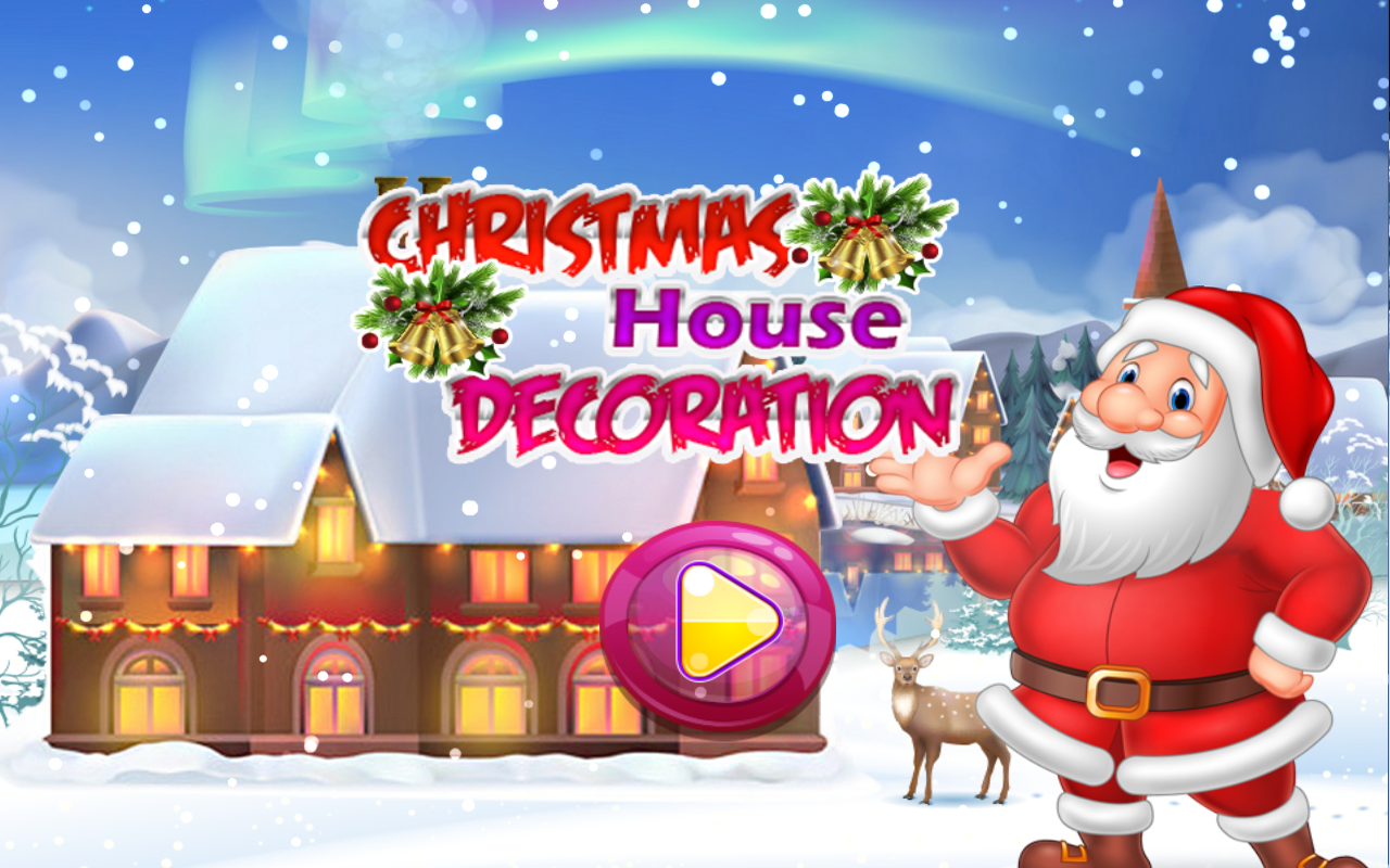 Christmas House Decoration:Kids Games - App on Amazon Appstore