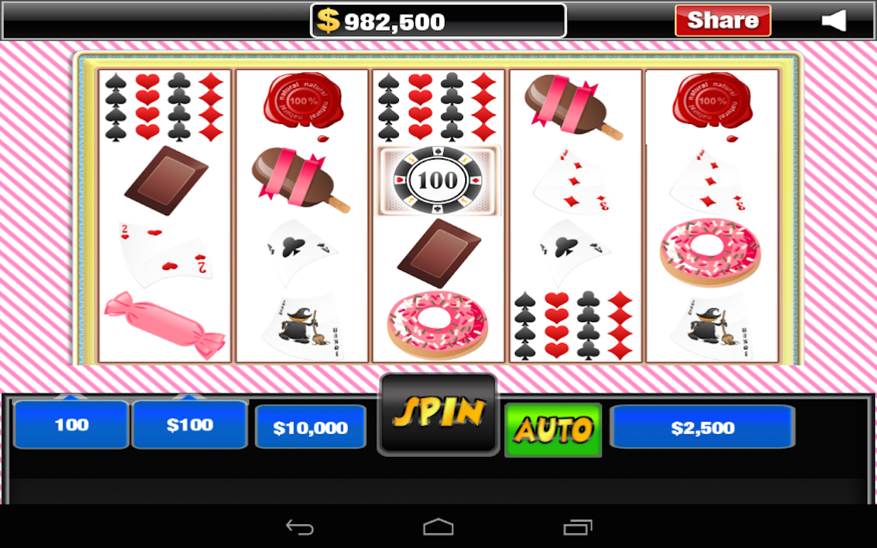 Slots Chocolate Ice Cream:Amazon.com:Appstore for Android