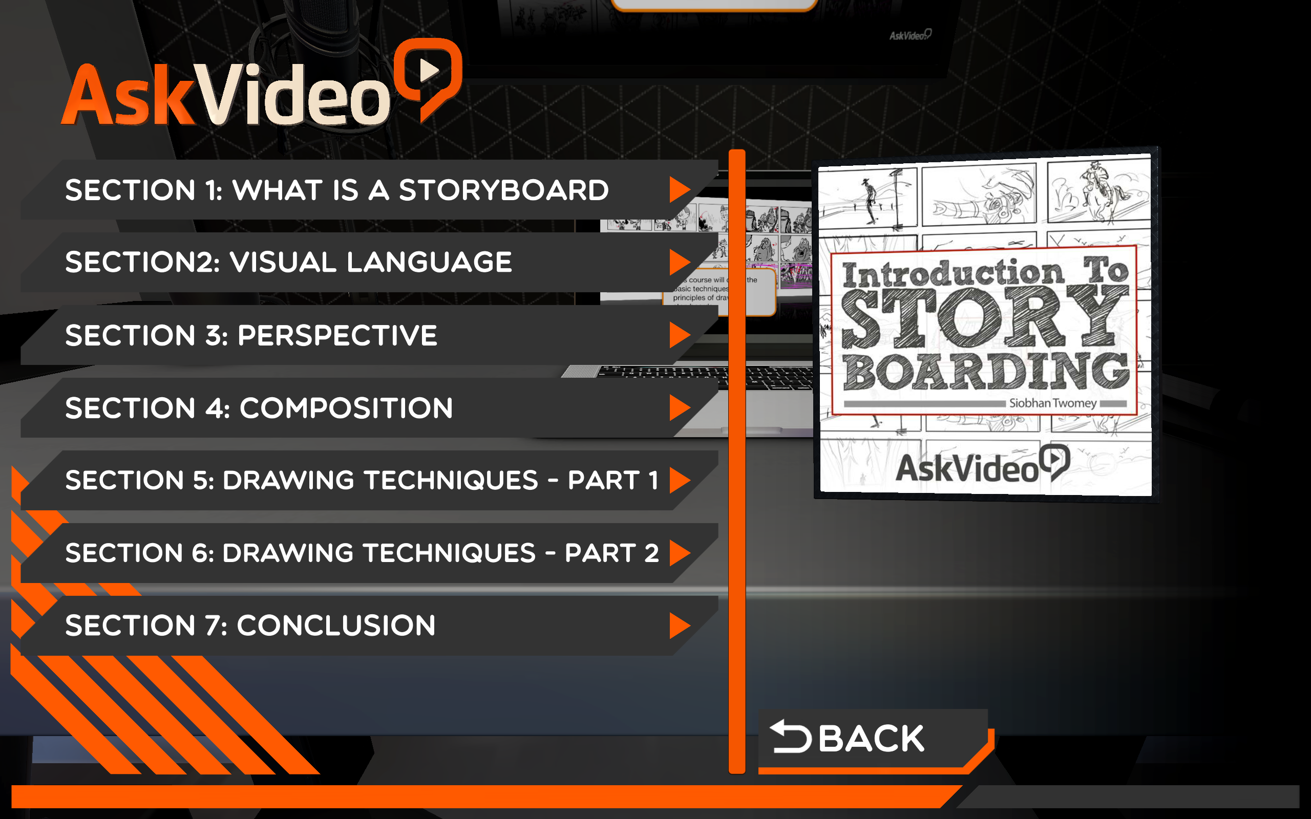 Storyboarding Introduction Course 101 by Ask.Video - App on Amazon Appstore