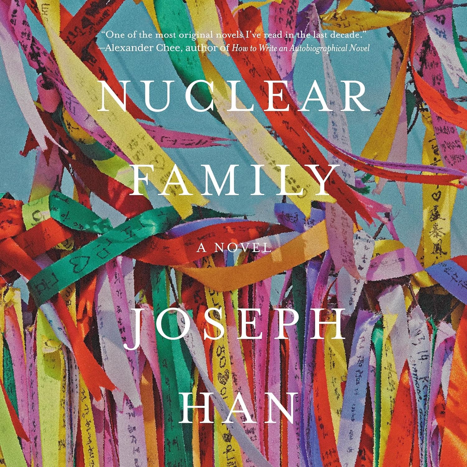 Nuclear Family: Joseph Han: 9798212195218: Amazon.com: Books