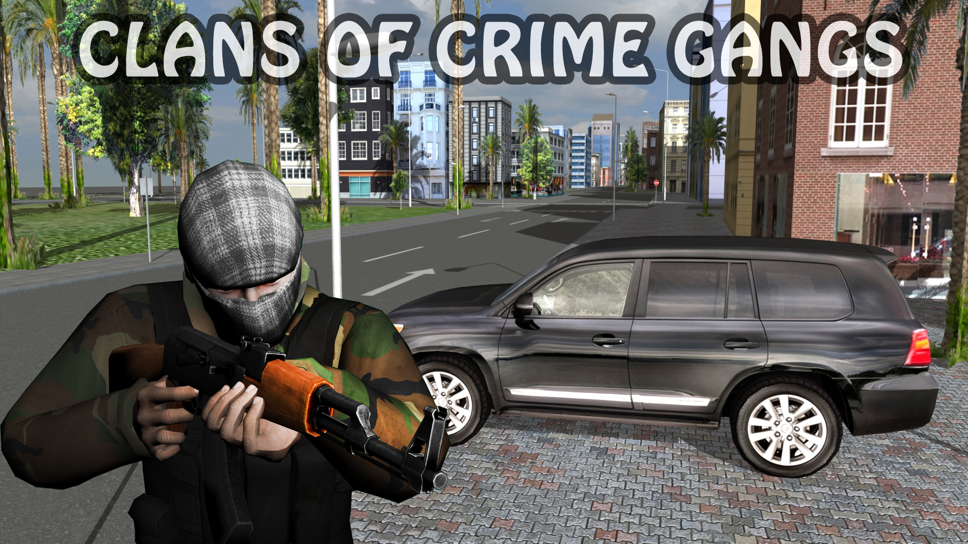 Clans Of Crime Gangs - App on Amazon Appstore