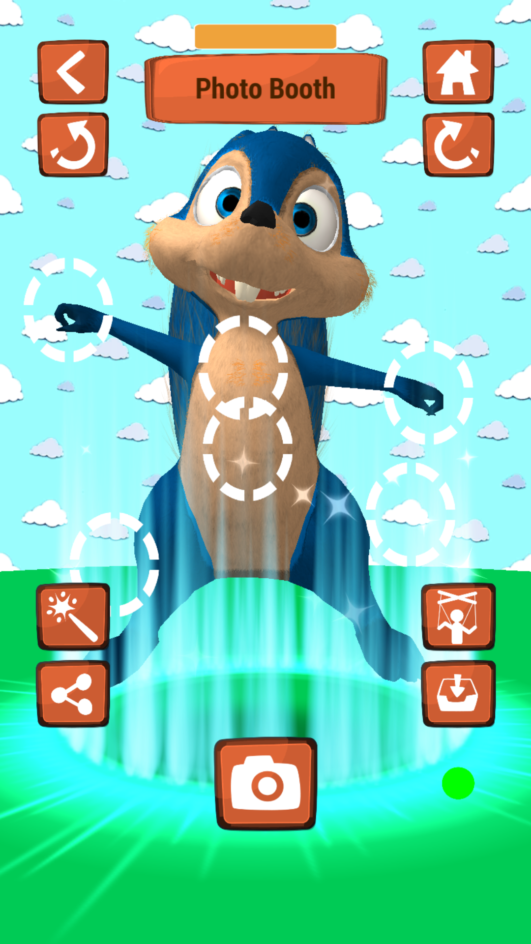 Design My Talking Squirrel (Free):Amazon.com:Appstore for Android