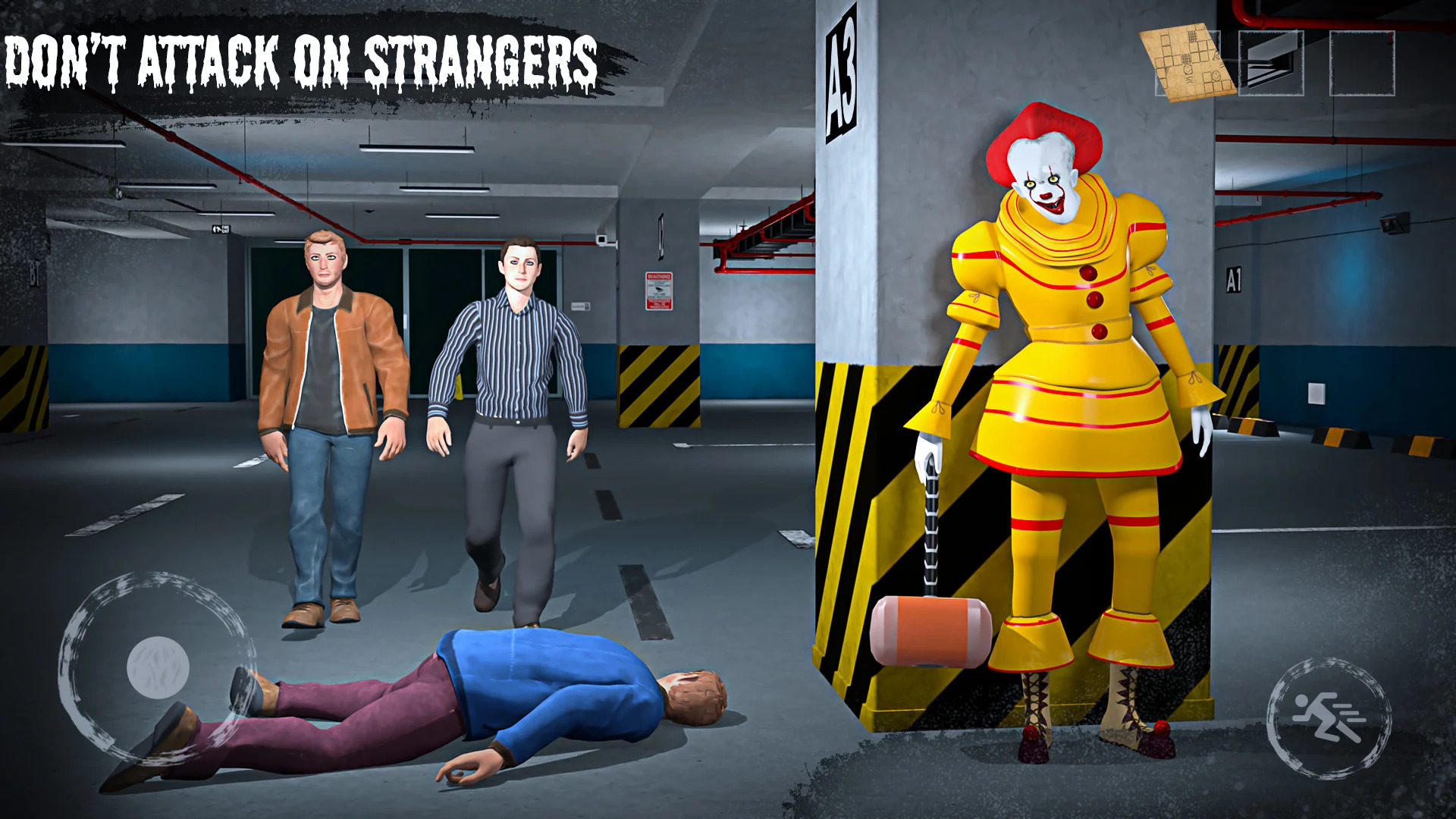 Scary Pennywise Killer Clown Horror Game:Amazon.co.uk:Appstore for Android