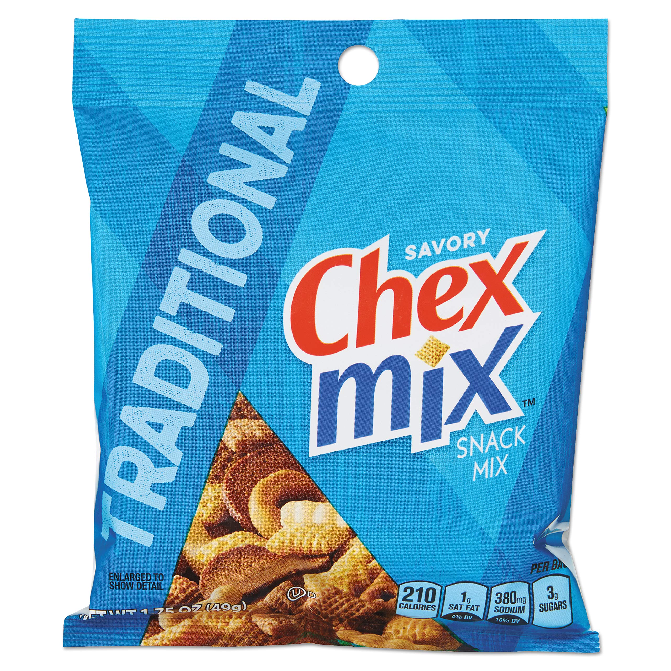 Chex Mix Snack Mixes 42 Count (1.75 Oz Bags), 4 Pounds : Amazon.ca ...