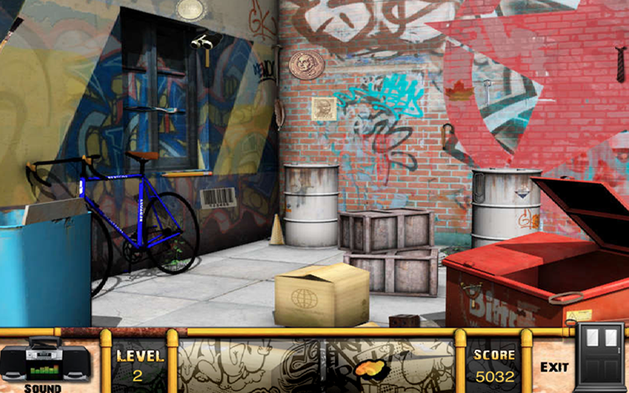 Hidden Objects Quest 4-in-1 Game Bundle Pack (Kindle Tablet Edition ...