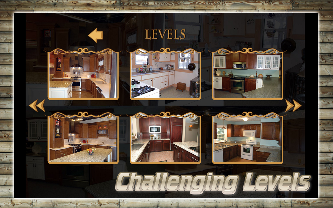 Hidden Objects in Kitchen Game - App on the Amazon Appstore