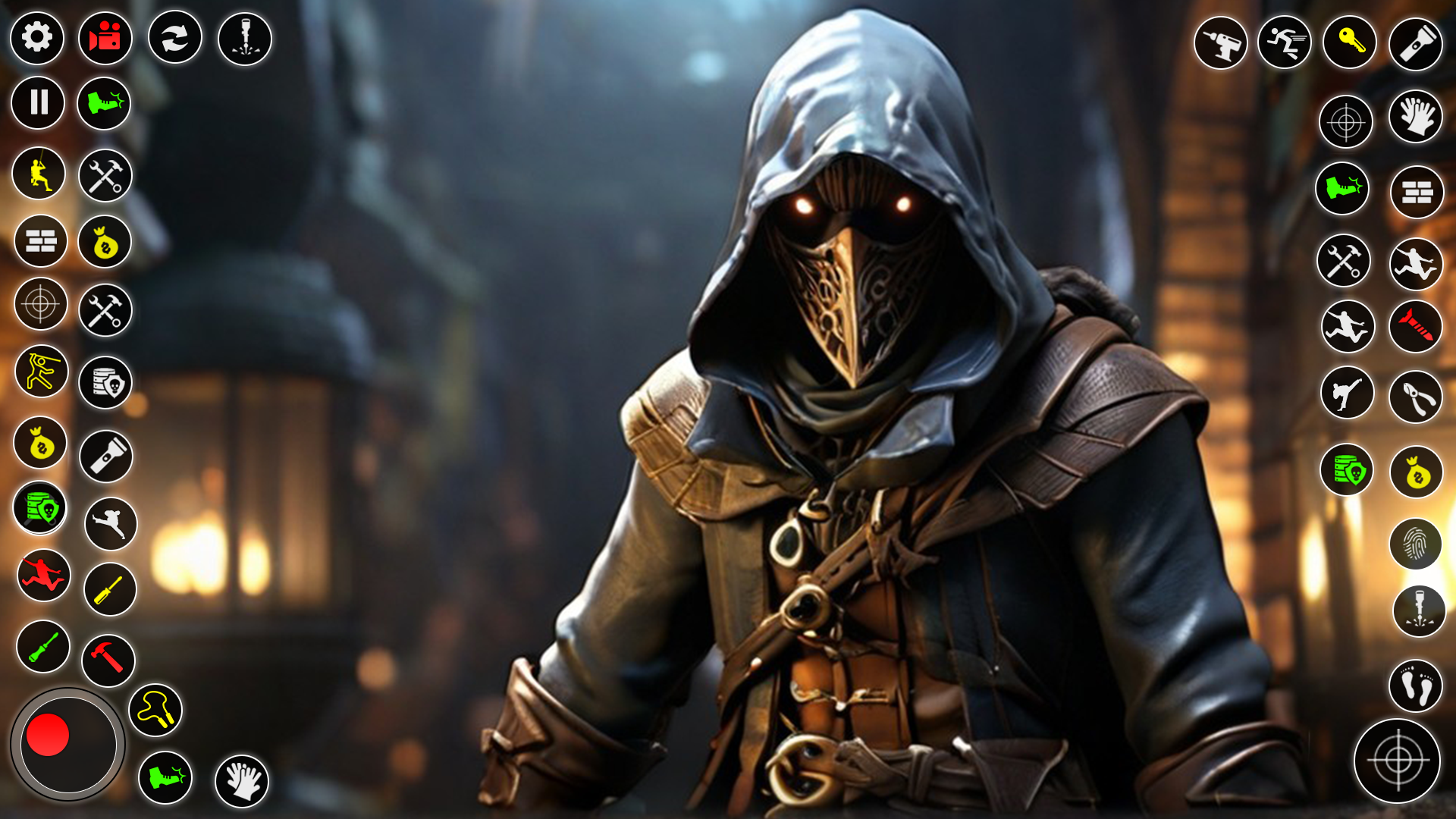 Stealth Jewel Thief Game - Heist Sneak Games | Thief Robbery Simulator ...