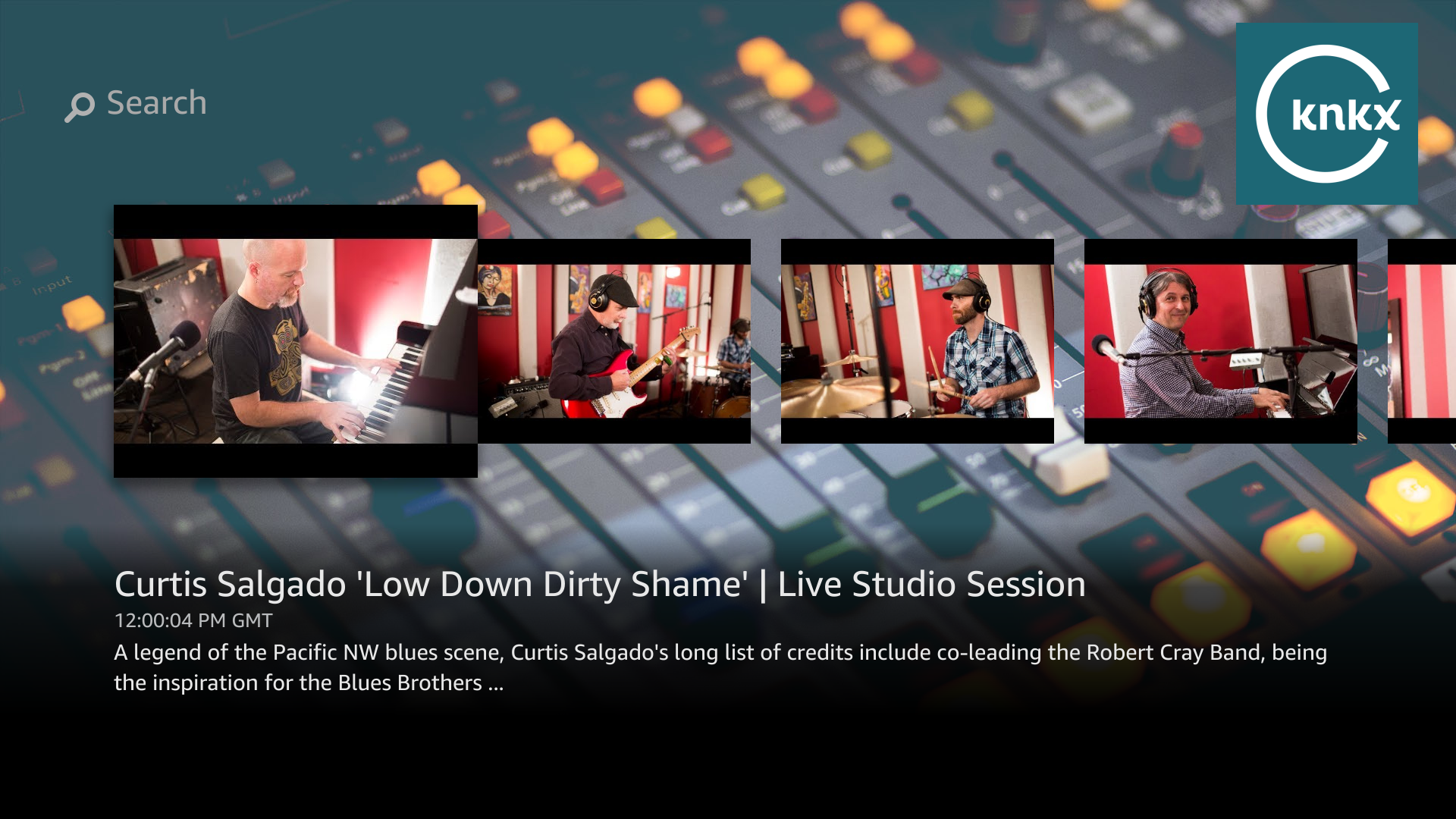 KNKX Public Radio - App on Amazon Appstore