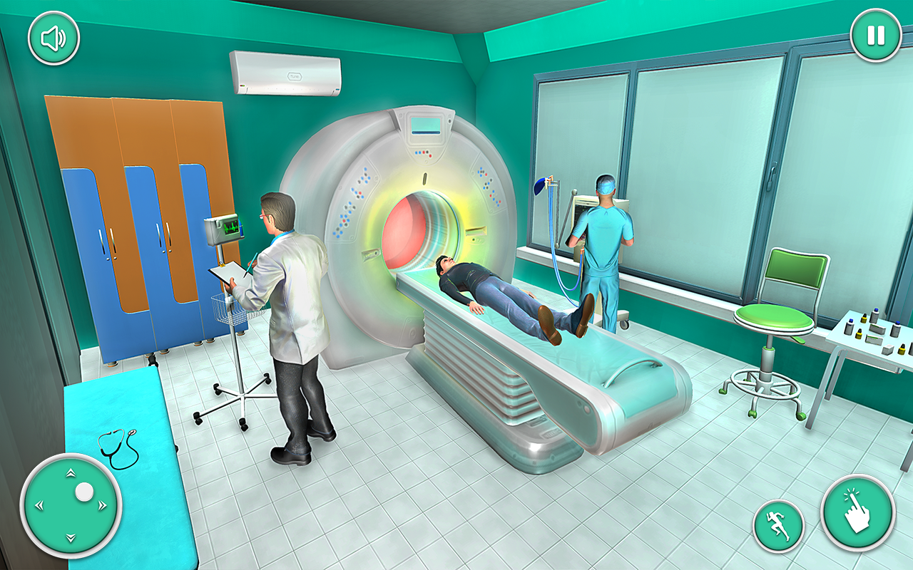 My ER Doctor Simulator: Emergency Hospital Games - App on Amazon Appstore