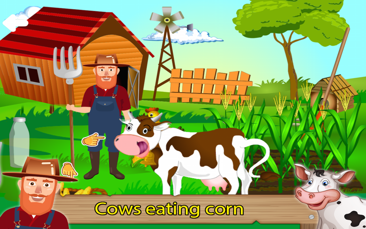 Cow Farm Day - Farming Simulator:www.amazon.com:Appstore for Android