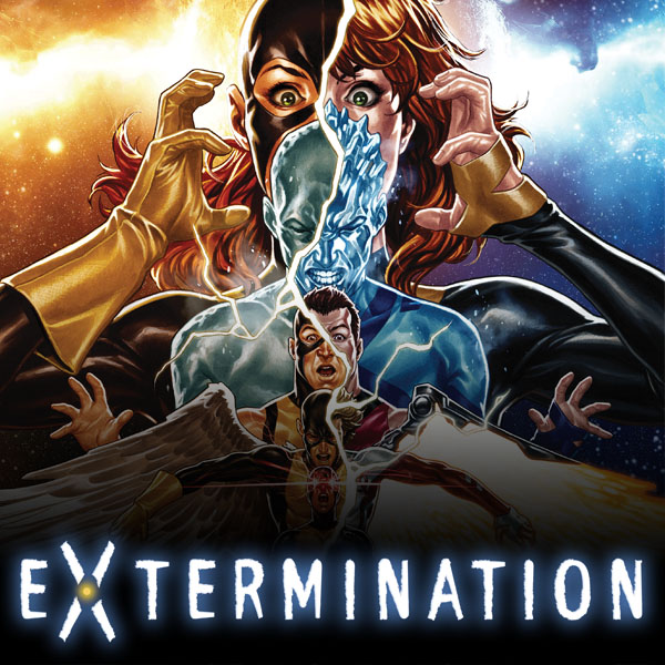 Amazon.com: Extermination (Extermination (2018)) eBook : Brisson, Ed ...