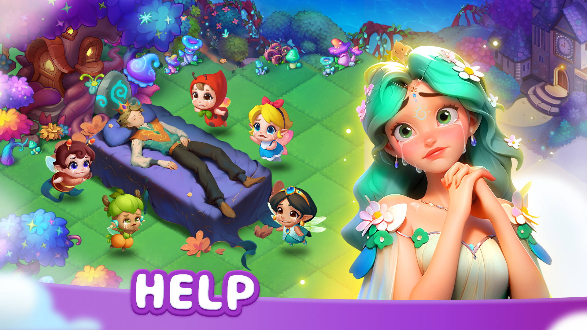 Merge Neverland - App on Amazon Appstore