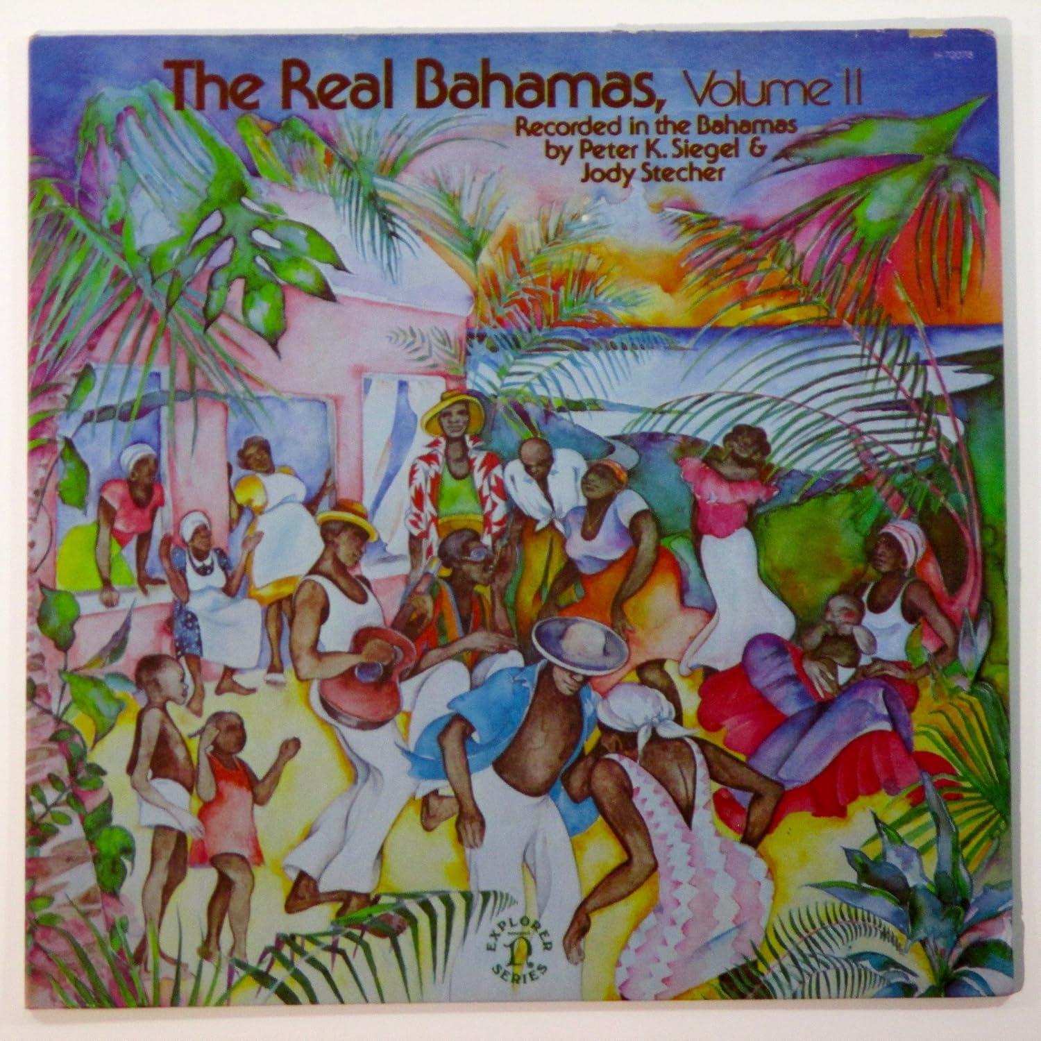 The Real Bahamas in Music & Song Vol 2 - Amazon.com Music