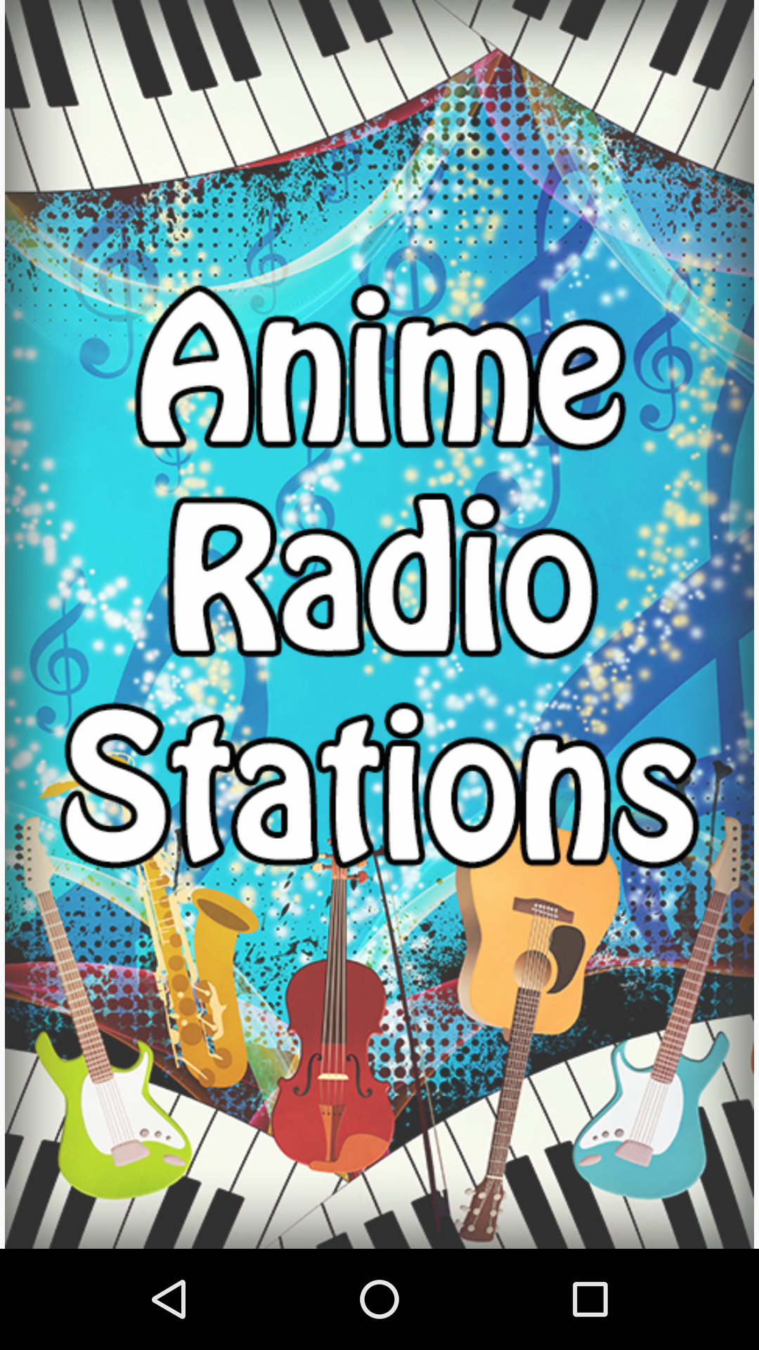 Anime Radio Station - Aplicativo na Amazon Appstore