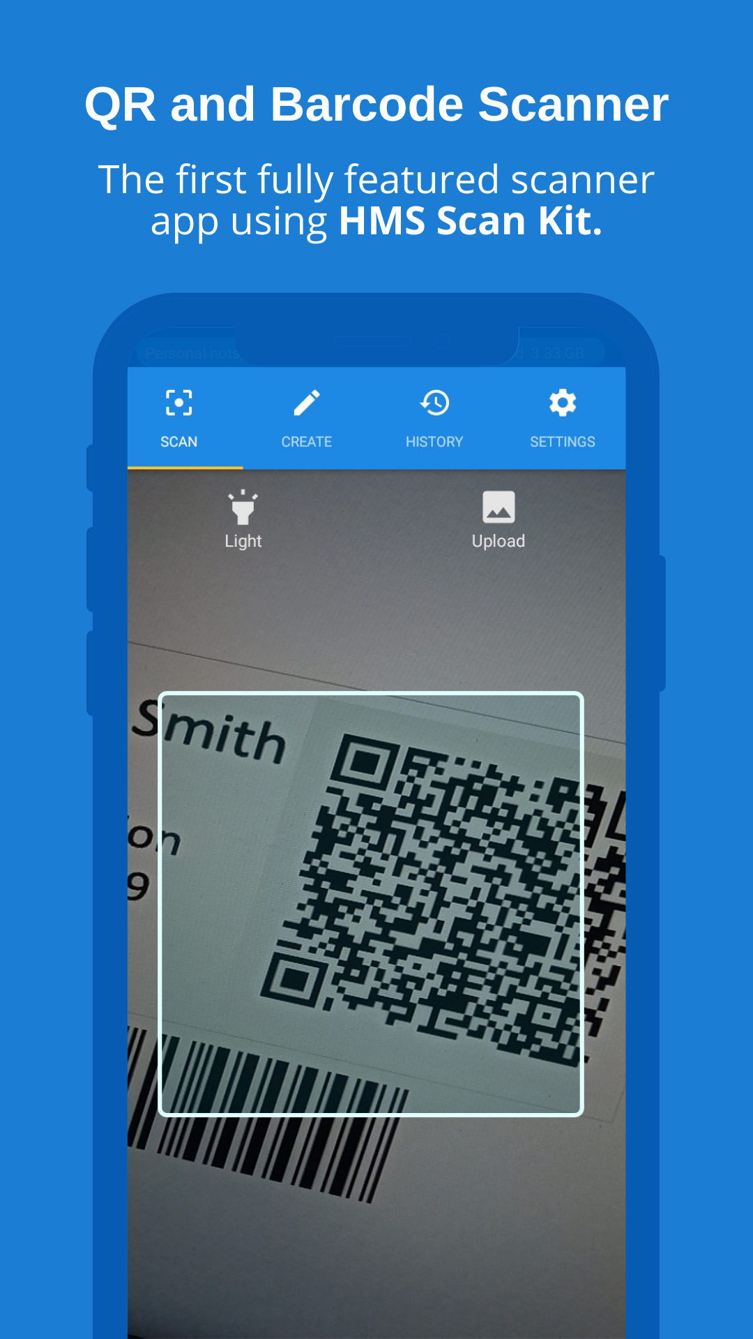QR Pro: Barcode and QR Scanner - App on Amazon Appstore