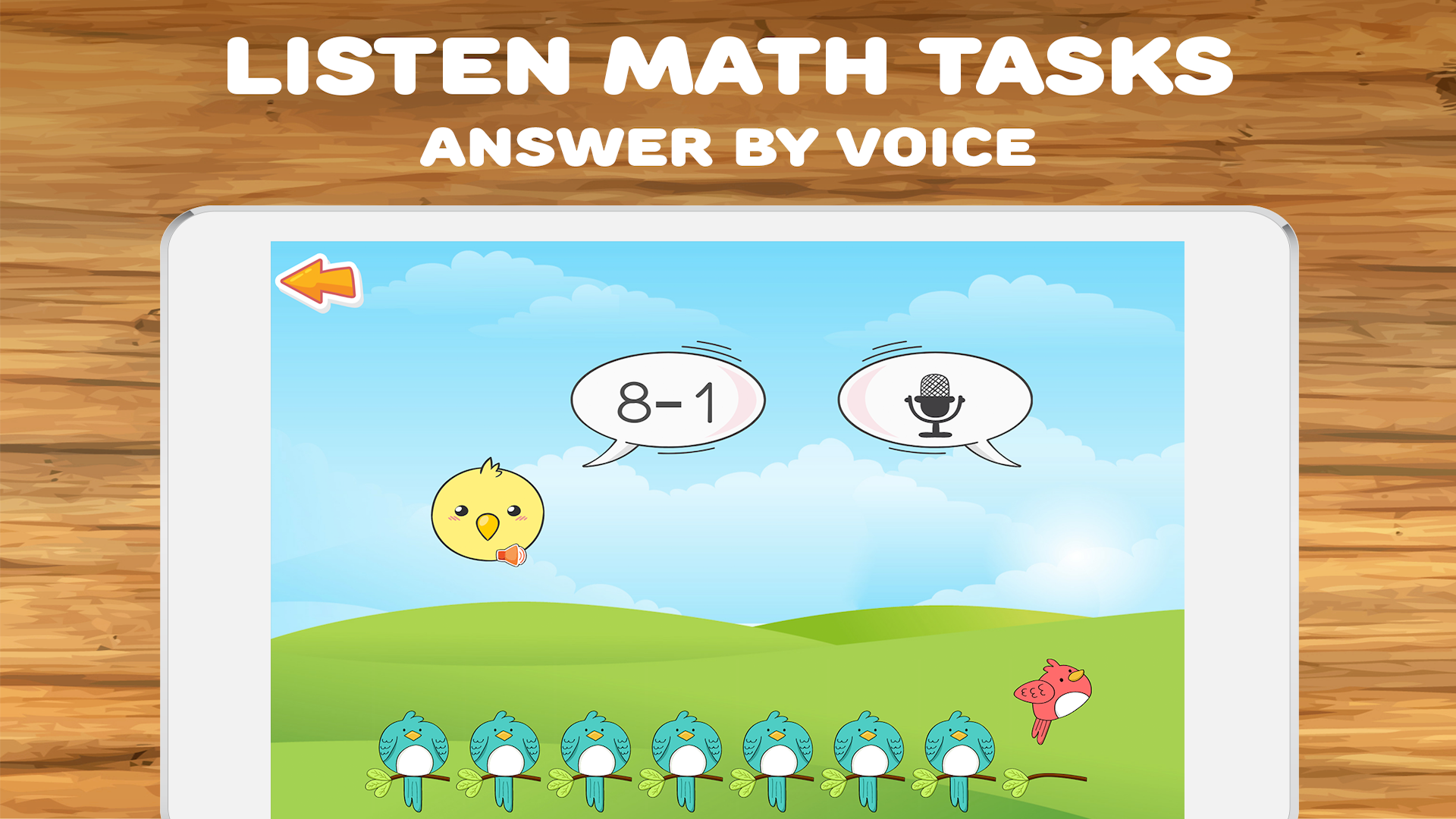 Math for kids: numbers, counting, math games - App on Amazon Appstore