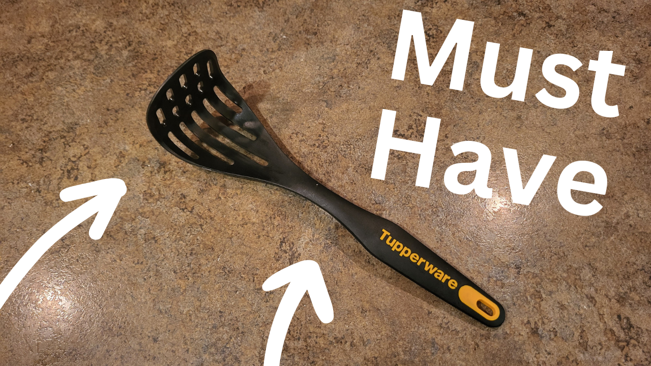 Watch Honest review on the Tupperware elite potota masher. on Amazon Live