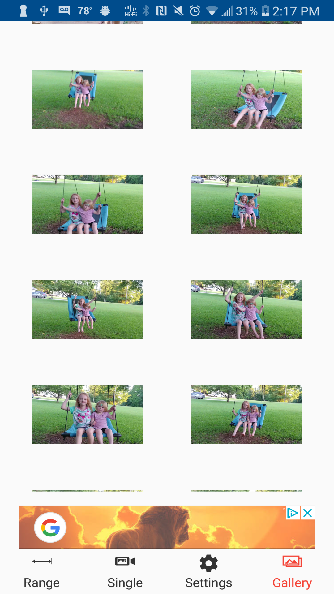 Photos from Video - Extract Images from Video - App on Amazon Appstore