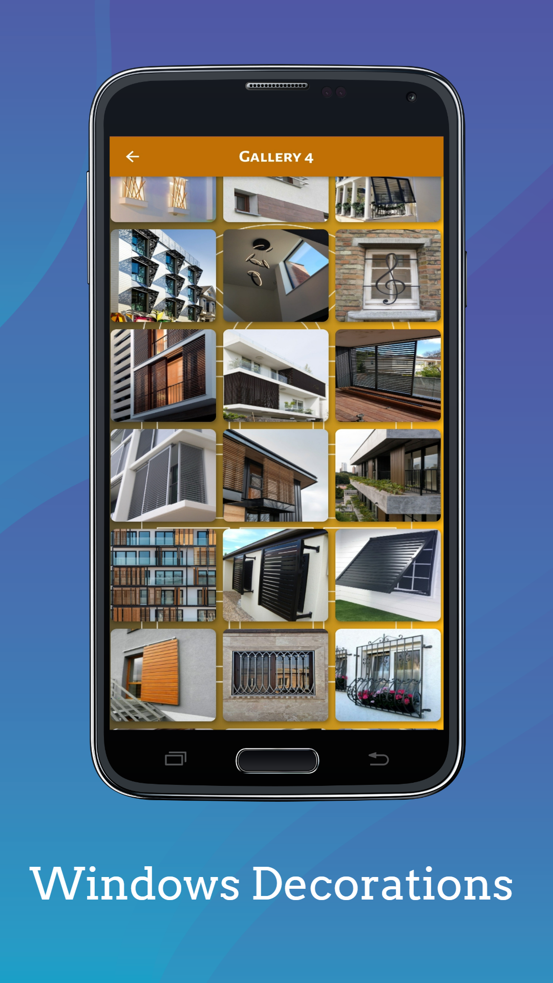 Window design : Latest windows - App on Amazon Appstore