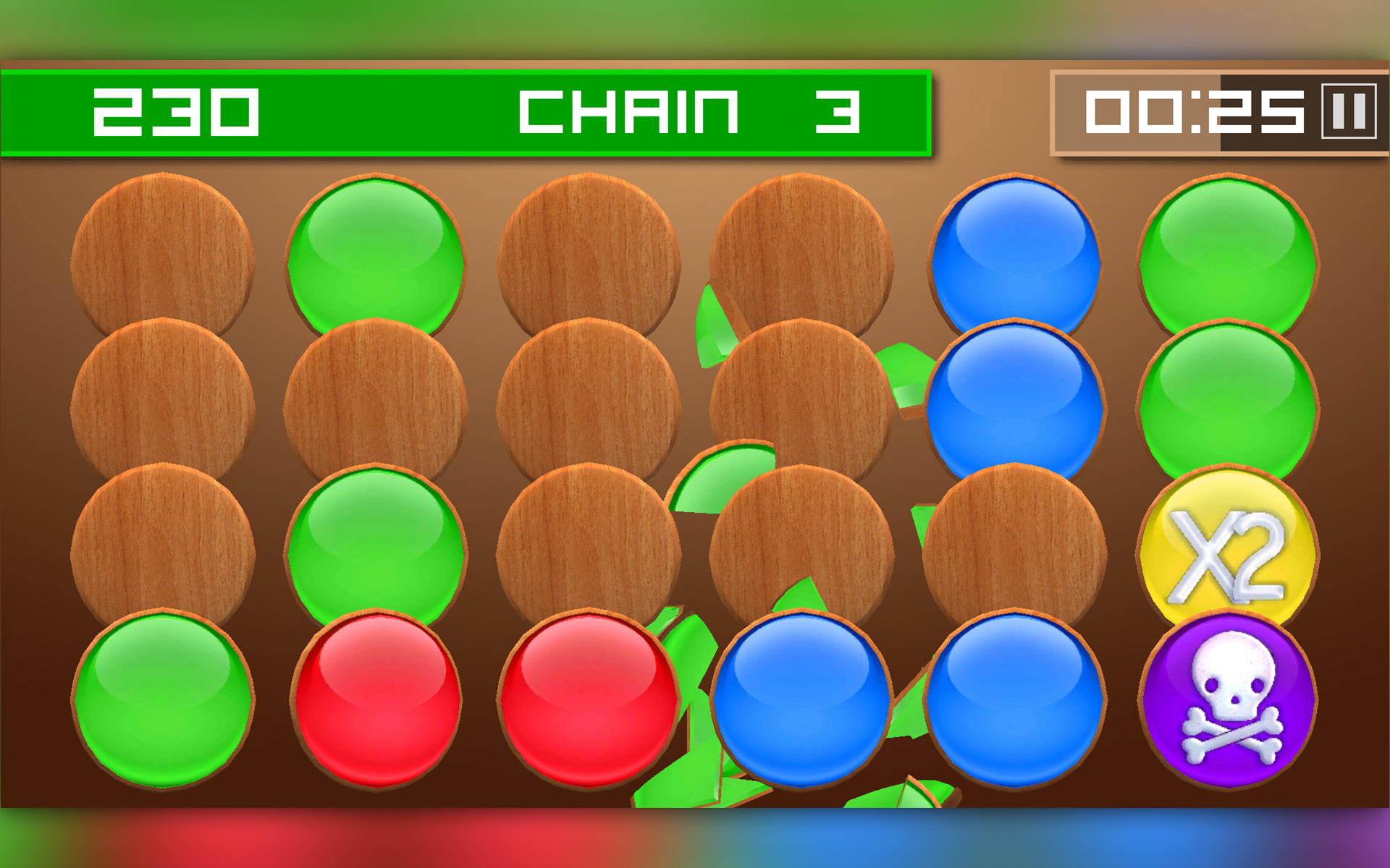 Color Chaser (Kindle Tablet Edition) - App on the Amazon Appstore