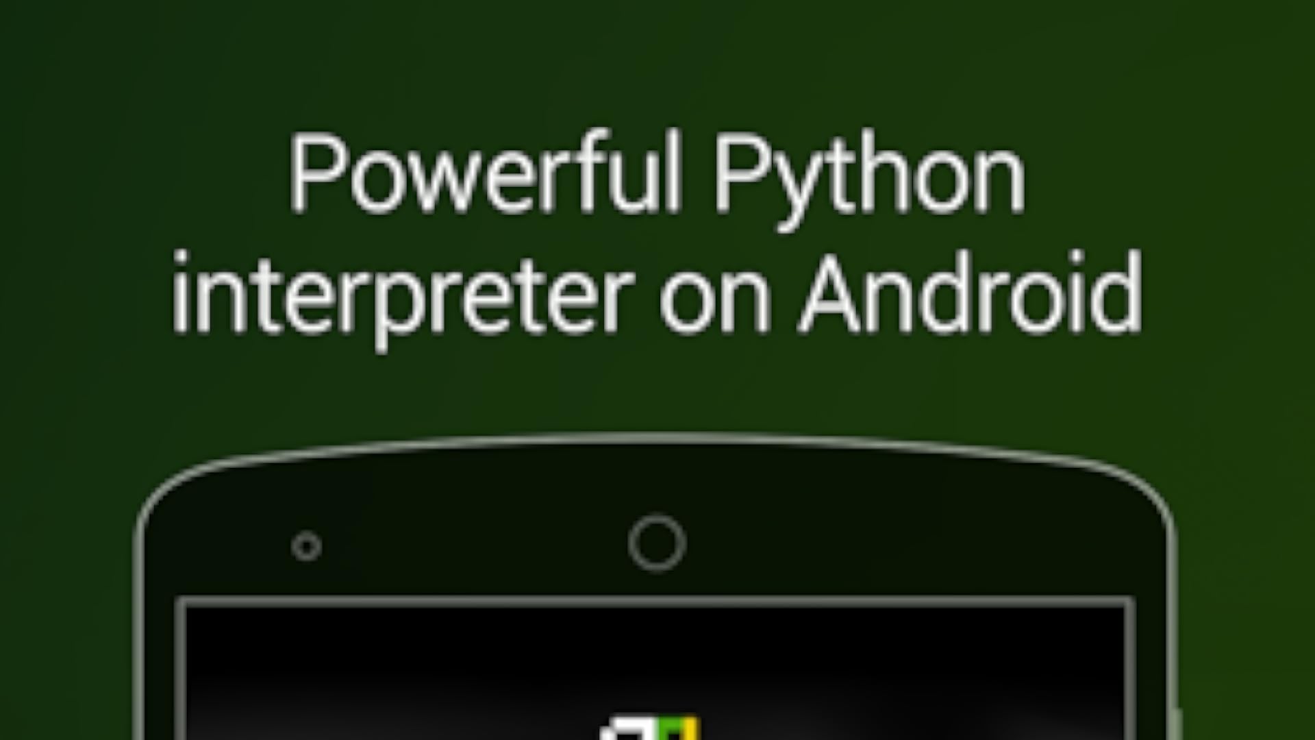 QPython - Python on Android-Amazonアプリストアのアプリ