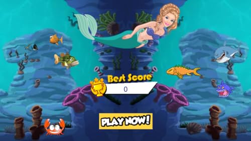 Mermaid vs Shark Bite:Amazon.co.uk:Appstore for Android