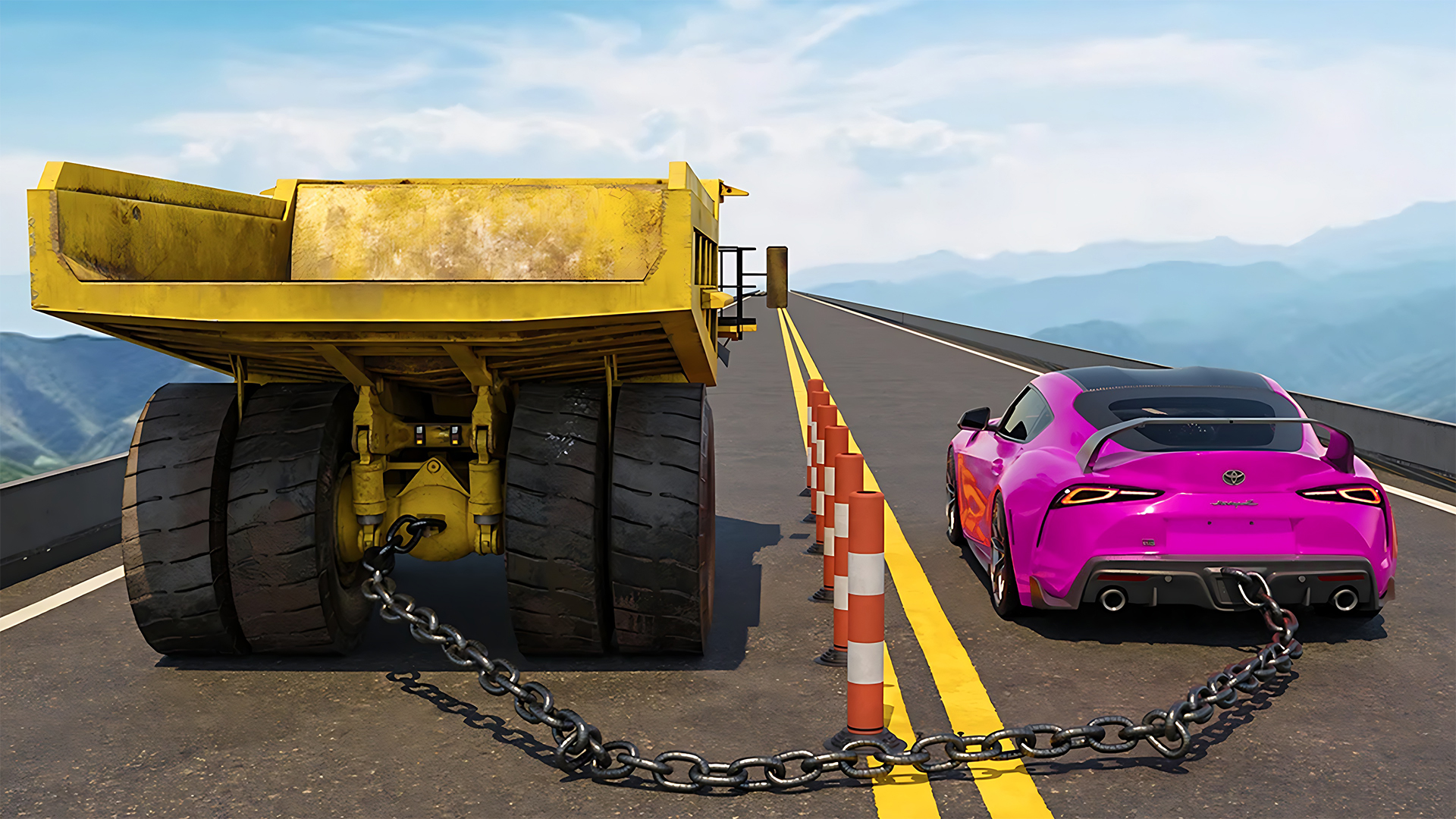 Beam Car Crash Simulator - Ultimate Racing Demolition Car Games:www ...