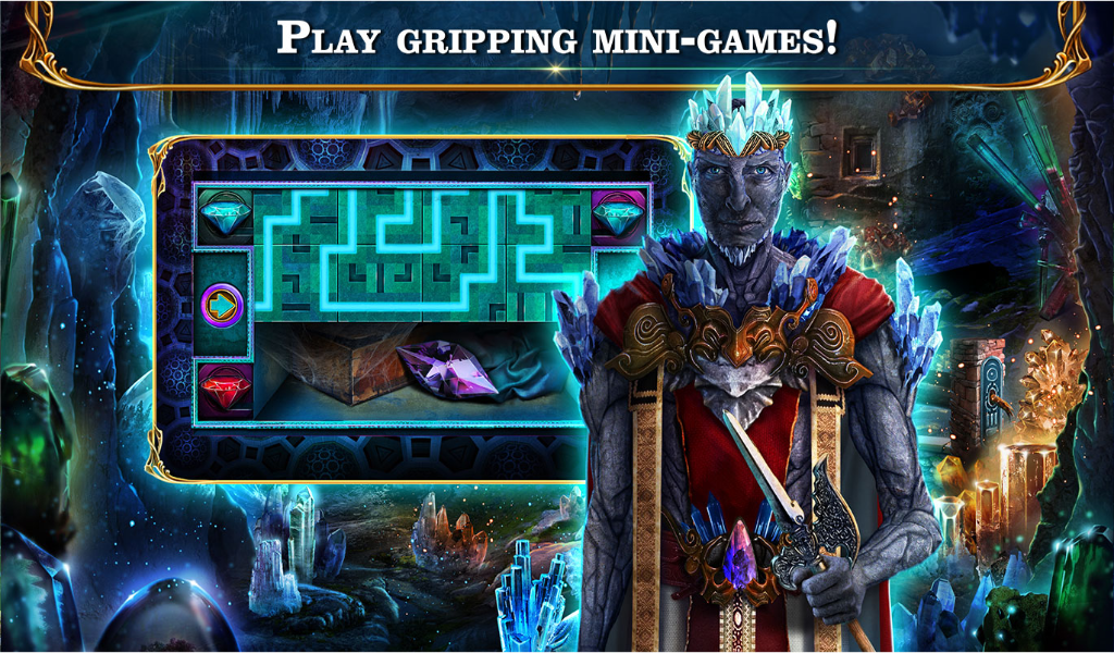 Hidden Objects - Labyrinths Of The World: The Devil's Tower Collector's ...