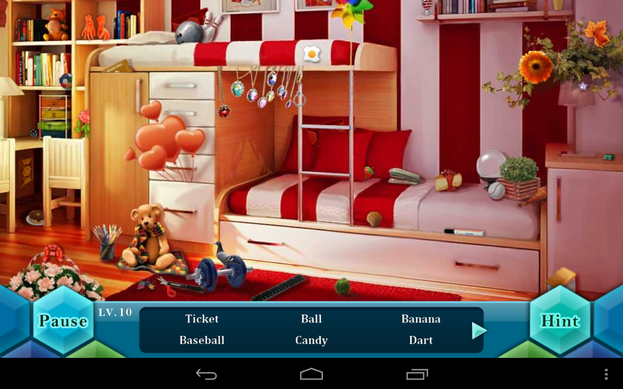 Hidden Objects Pro - App on Amazon Appstore
