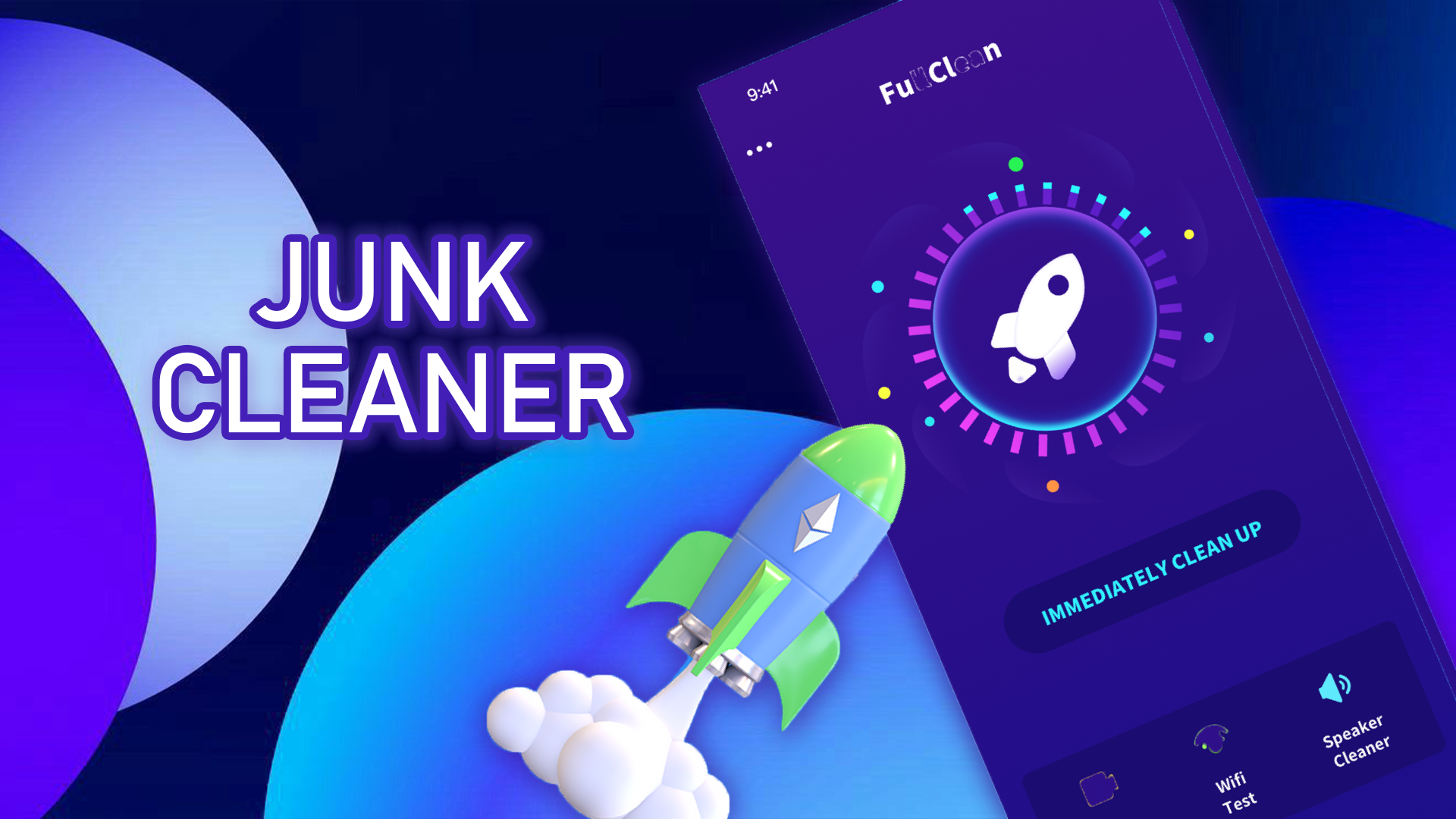 Super Cleaner - Speed Booster - App on Amazon Appstore