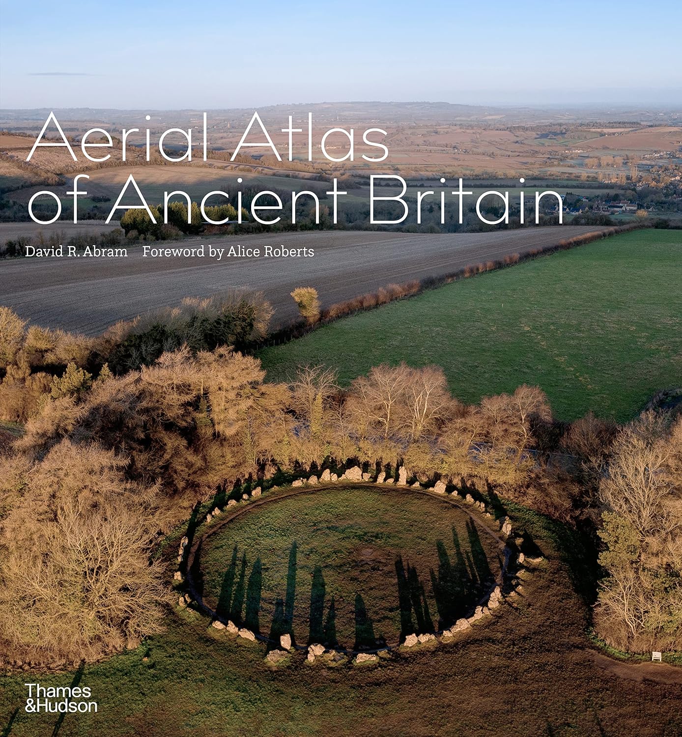 Amazon.com: Aerial Atlas of Ancient Britain: 9780500024164: Abram, David R., Roberts, Alice: Books