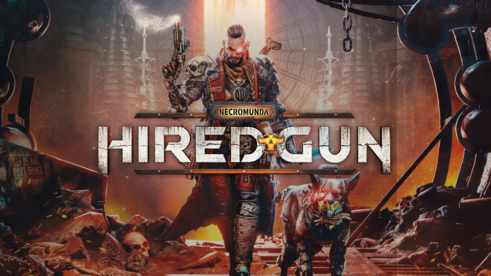 Play Necromunda: Hired Gun | Amazon Luna - No Download Required