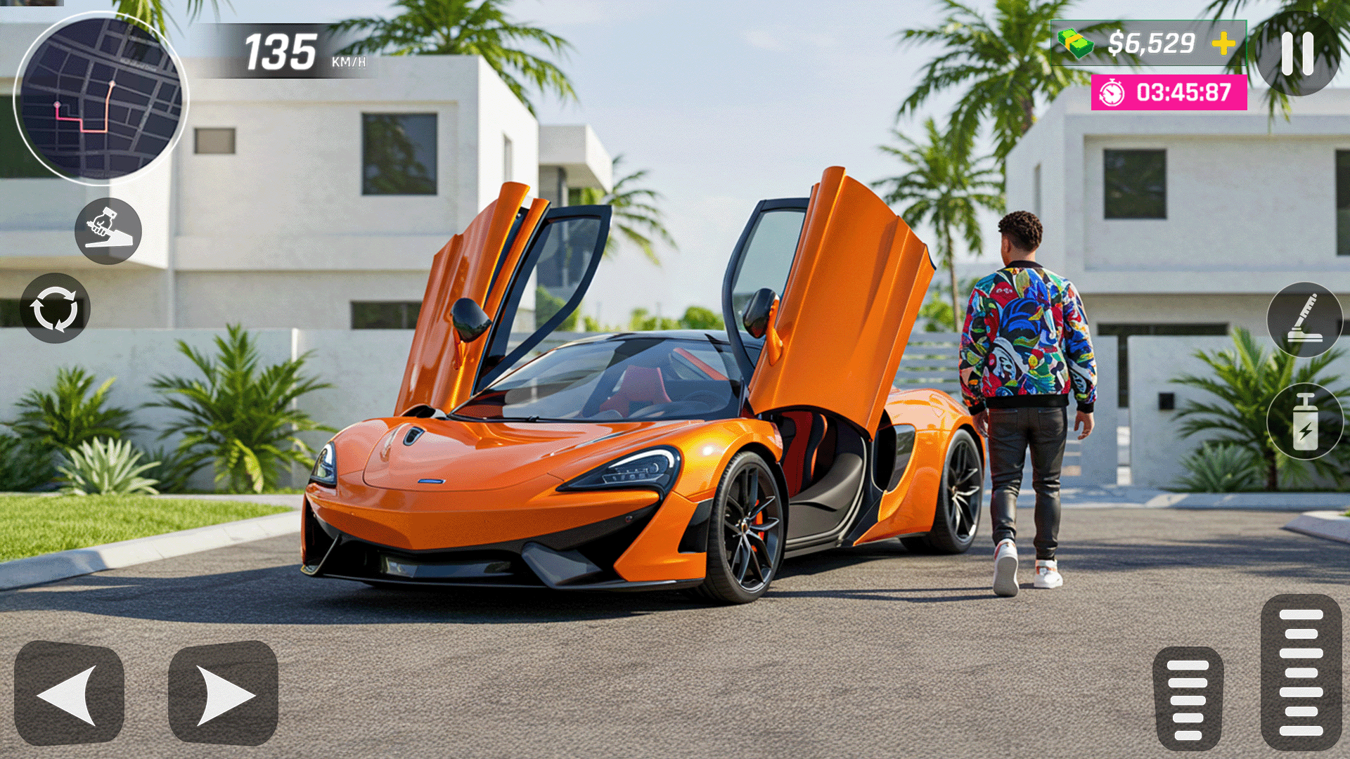 Extreme Open World Car Driving Simulator - Ultimate Car Driving ...