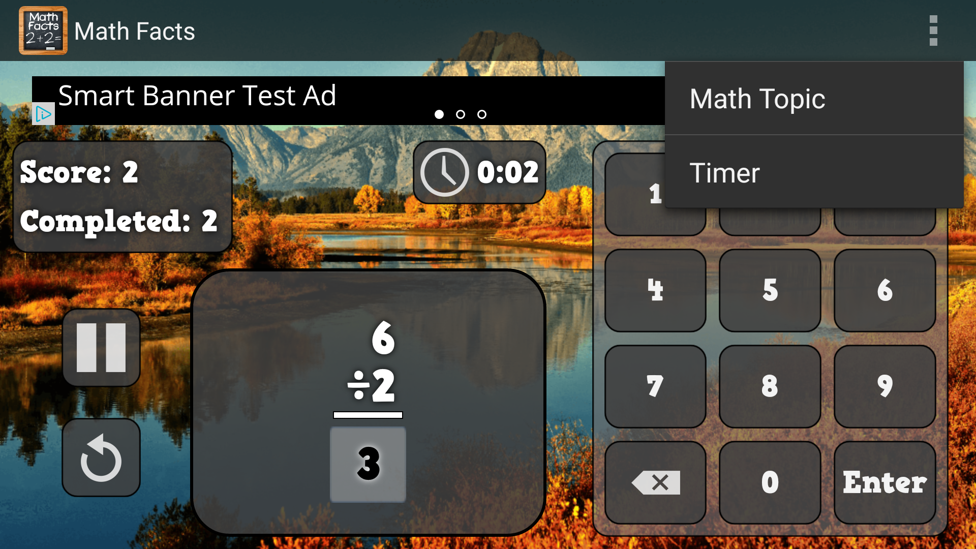 Math Facts - App on Amazon Appstore