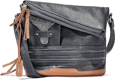 Rieker Shoulder Bag: Handbags: Amazon.com