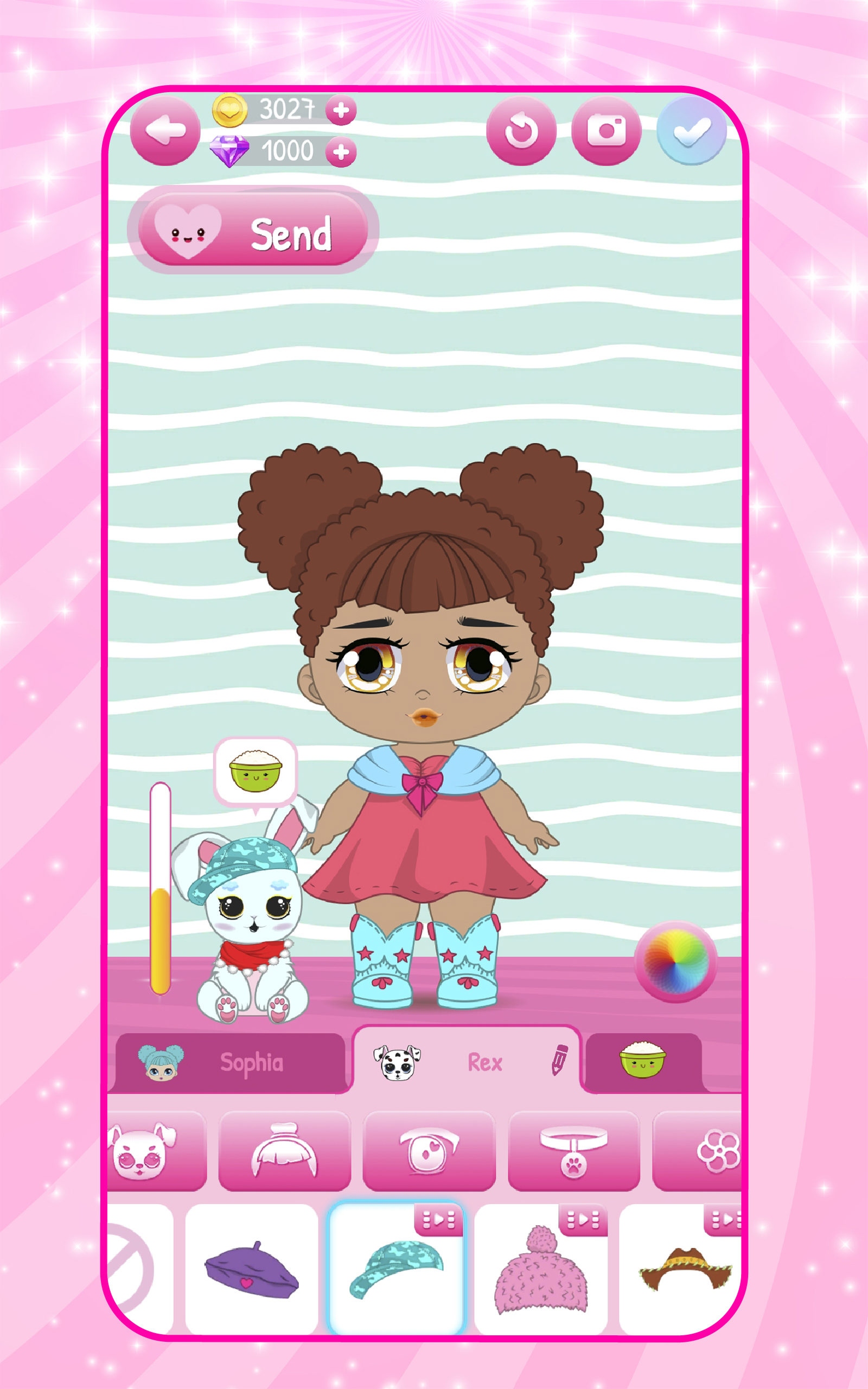 Lola Baby Doll Dress Up Games - App on Amazon Appstore