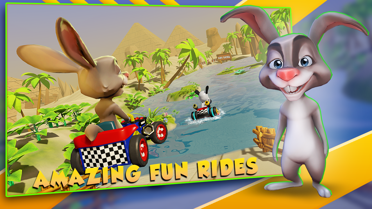 Animal Kart Racing World Tour - App on Amazon Appstore