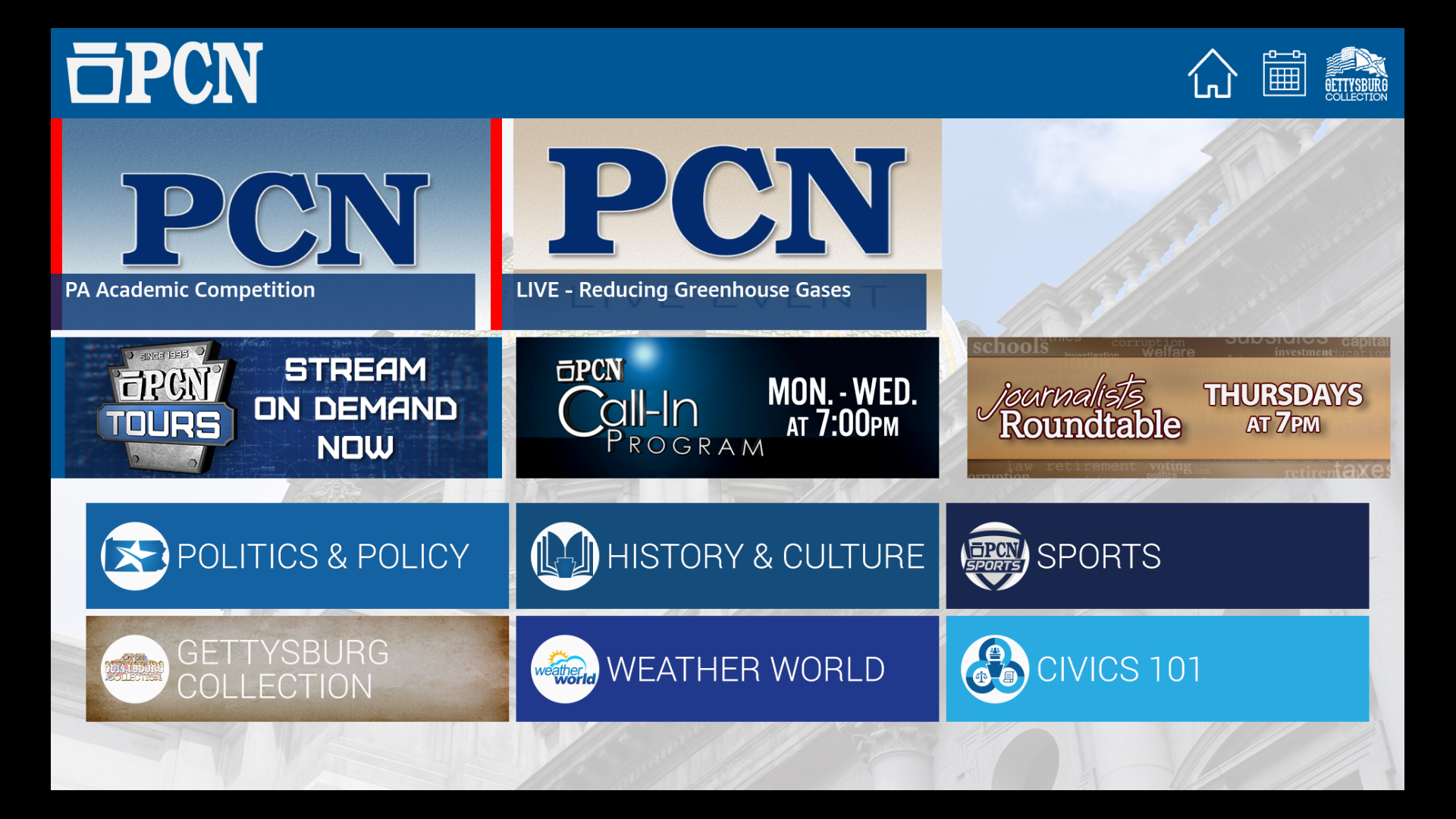 PCN Select - App on Amazon Appstore