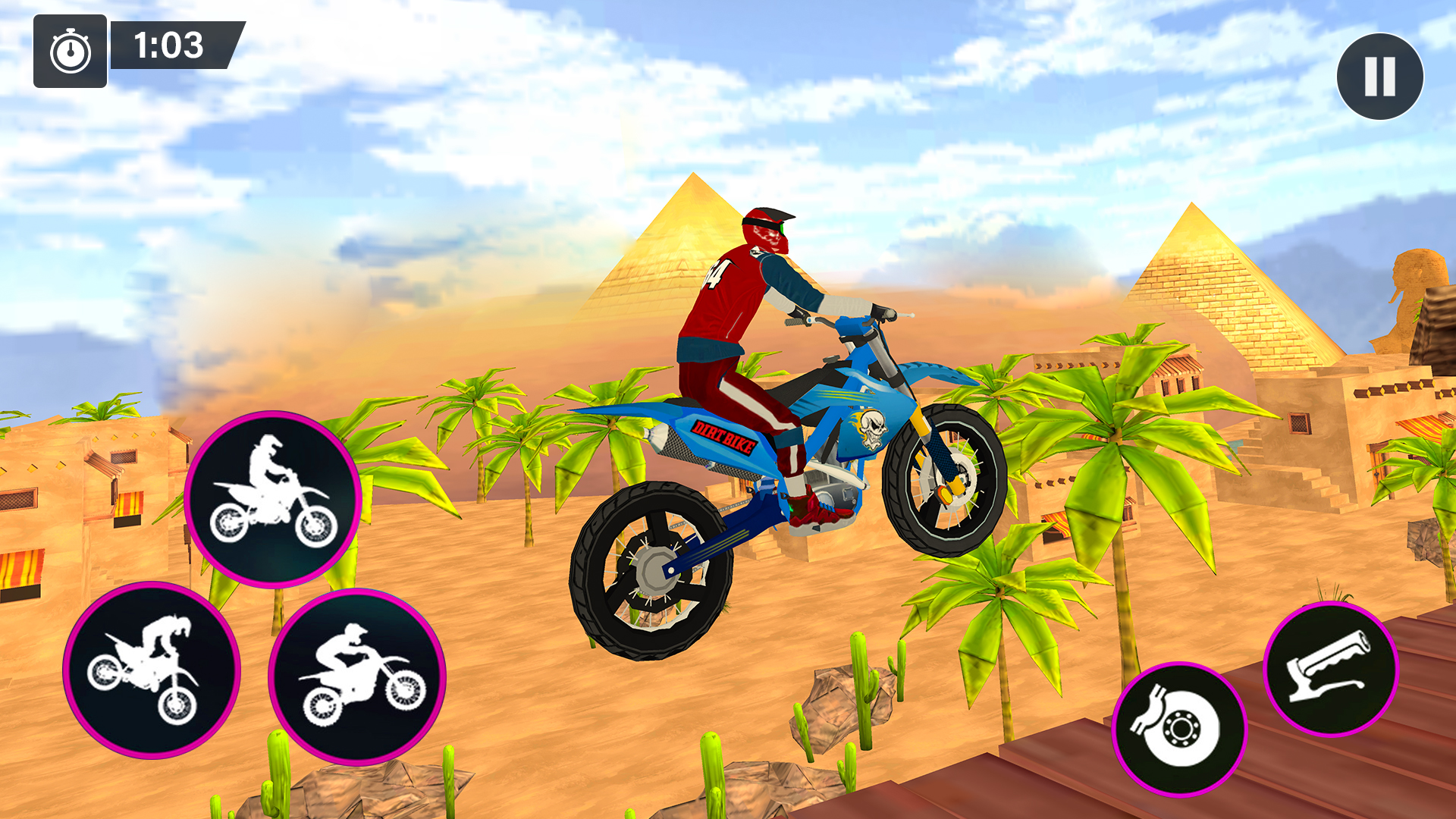 Dirt Bike Racing Offline Games:Amazon.com:Appstore for Android