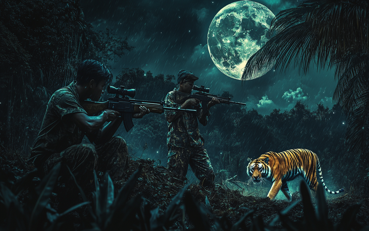 Wild Animal Hunting Adventure Game Enjoy Dino Hunting in Wild Animals ...