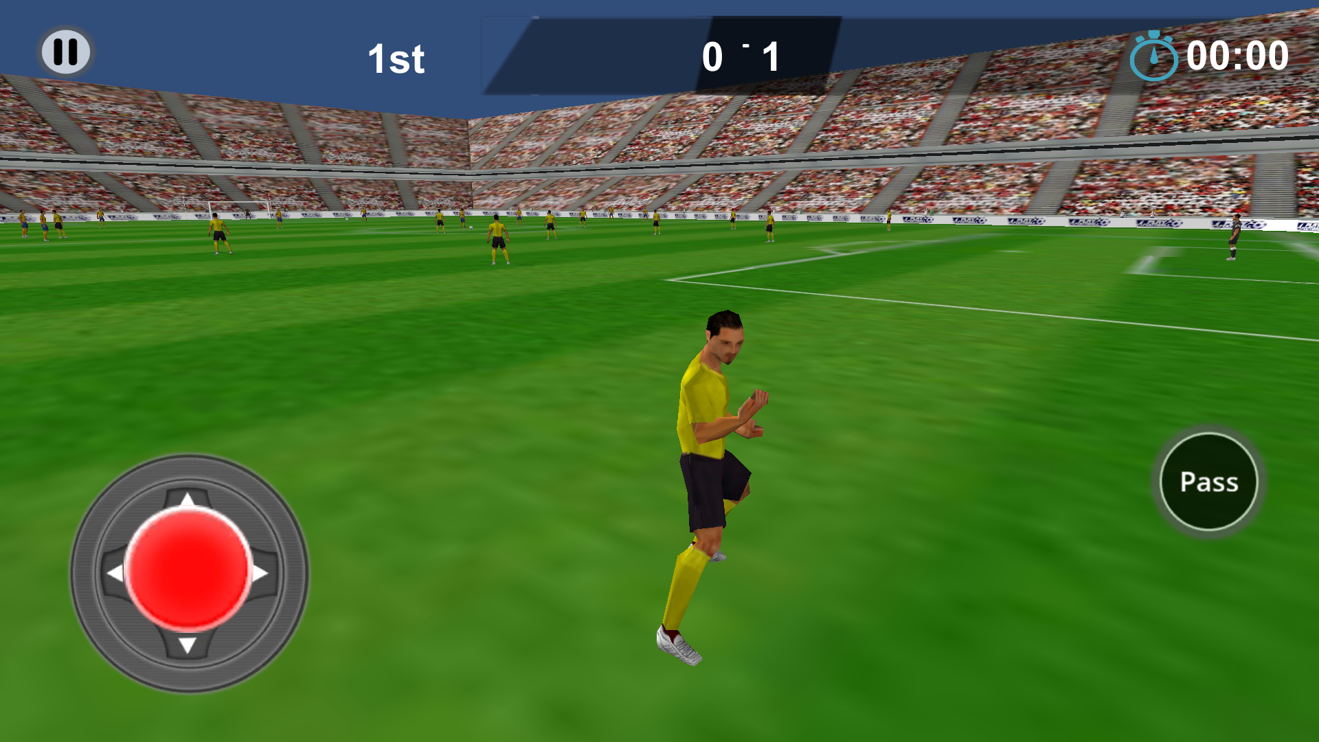 Real Football Free Kick Soccer Crazy Striker - App on Amazon Appstore