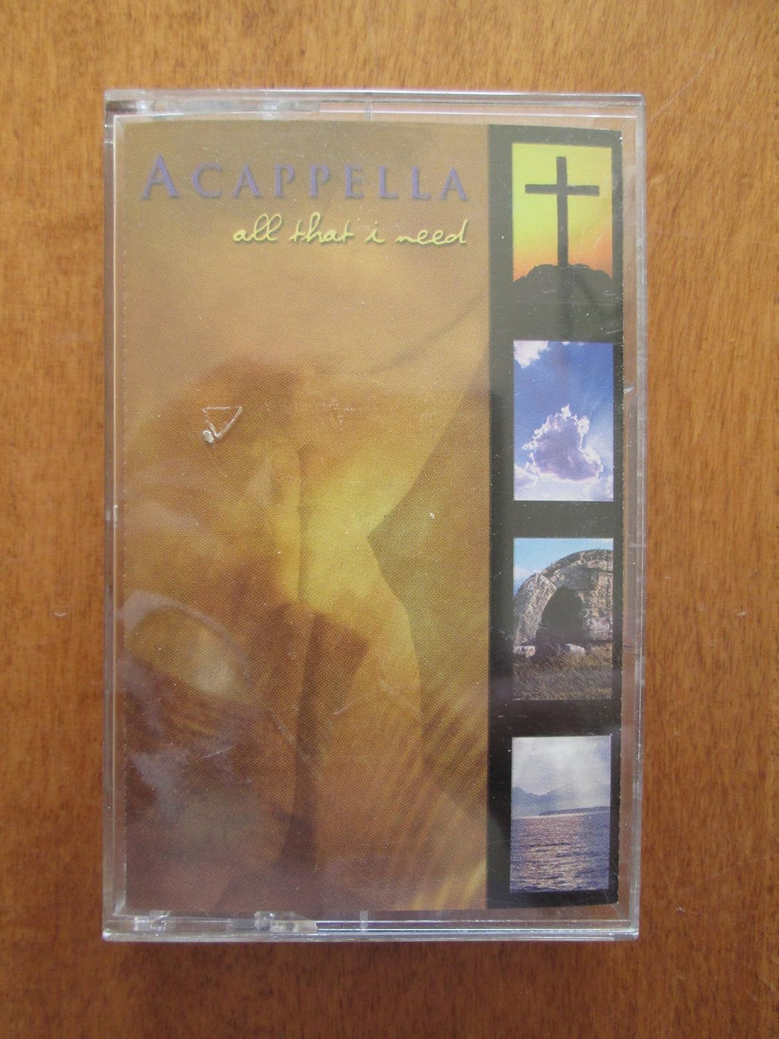 Acappella - All That I Need - Amazon.com Music