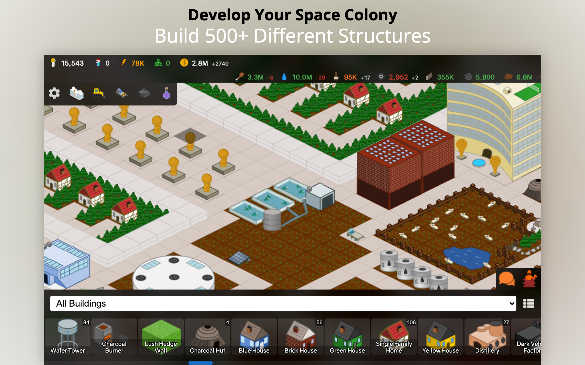 My Colony - App on Amazon Appstore