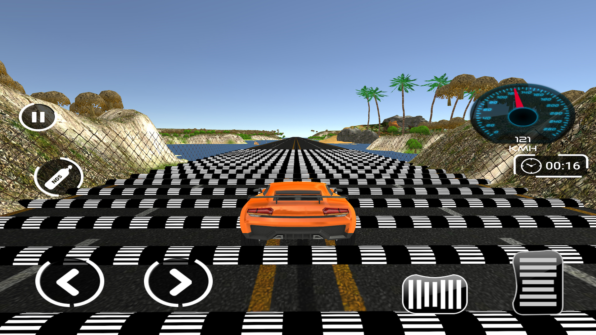 100 + Speed Bumps Simulator - App on Amazon Appstore
